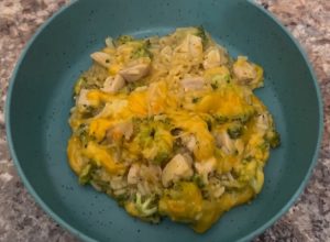 One-Pan Chicken and Knorr Rice [Dinner Made Delicious] | Luna's Kitchen ...