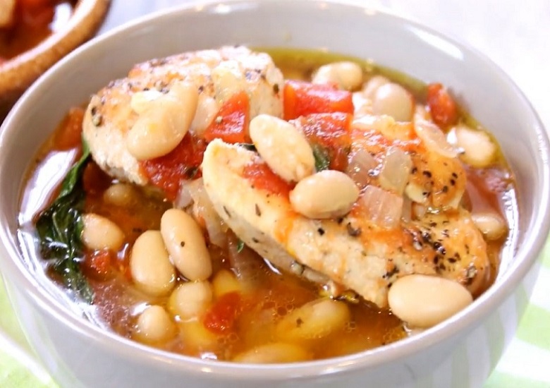 Chicken With Broccoli and Mushrooms [Savory Simplicity] - Luna's ...